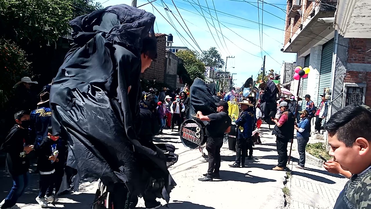 Carnaval San Martín Toltepec 2021 Youtube