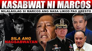 Hala Nag Lalagan Na Marcos Nilalaglag Ni Remulla Mga Kasabwat Kilala Na ...