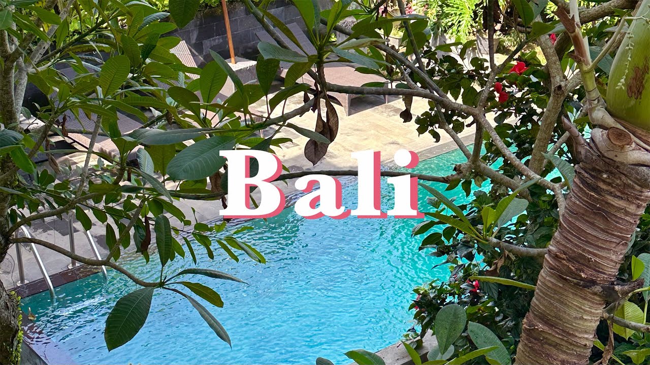 Bali Vlog Youtube