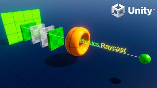 Raycasts Explained Every Physics Cast Visualized Uni Doovi