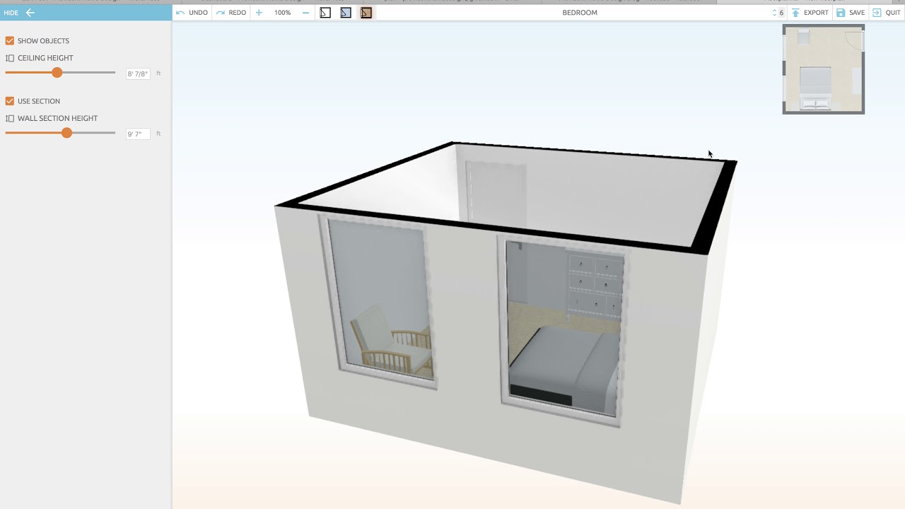 How To Use Floorplanner Part 3 Youtube
