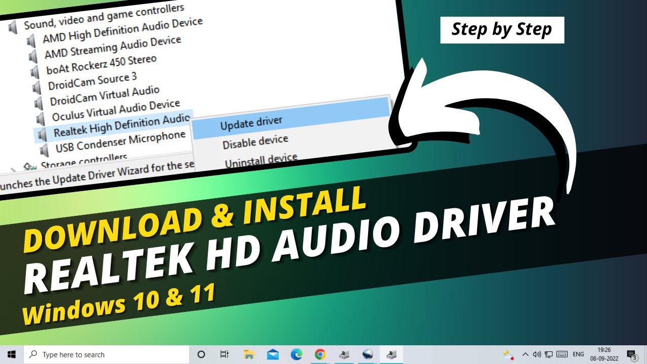 Realtek High Definition Audio Driver Windows 10 Acer Infoupdate Org