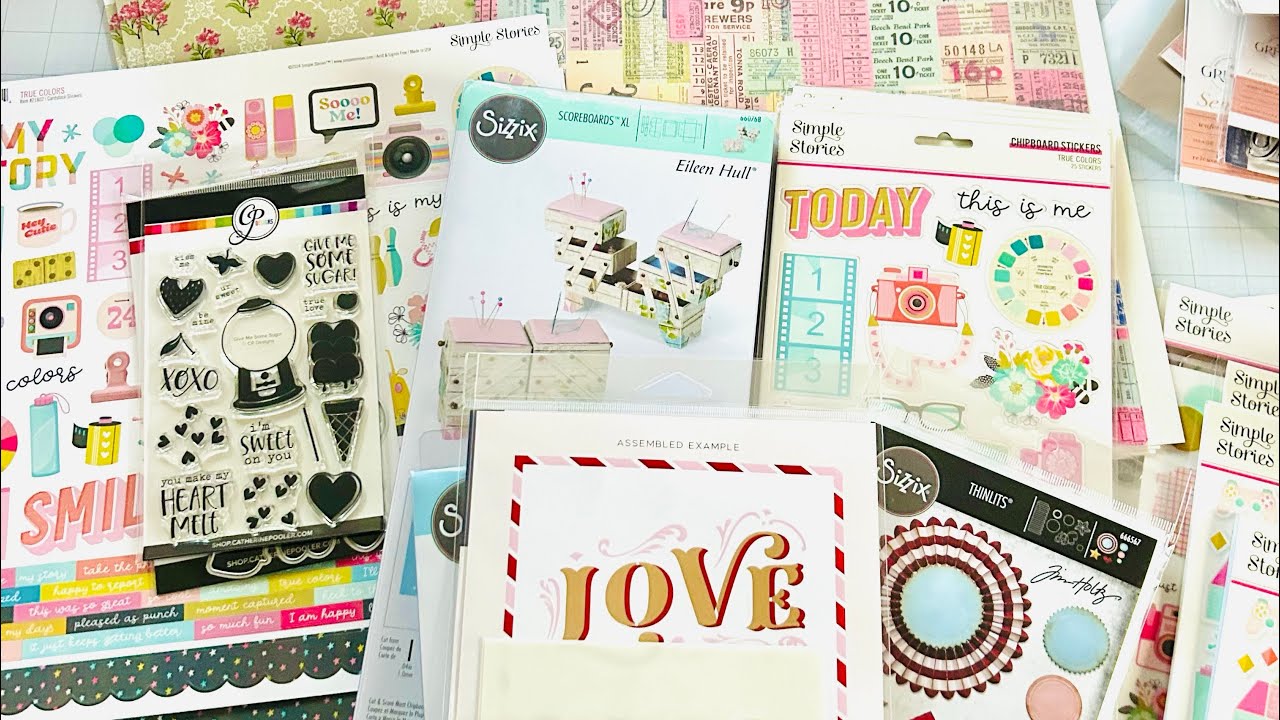Craft Haul Youtube