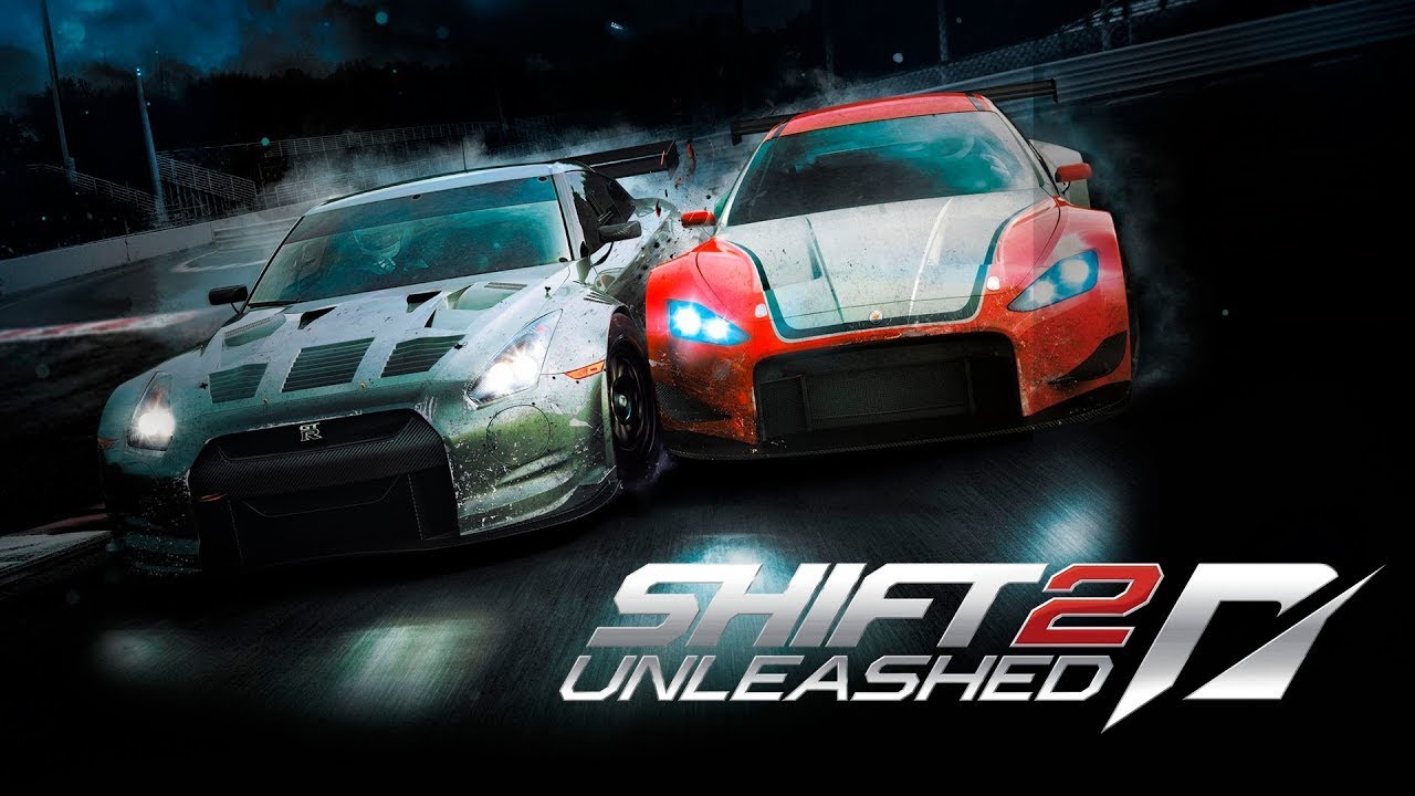 Need For Speed Shift 2 Unleashed 2 модерн D Youtube