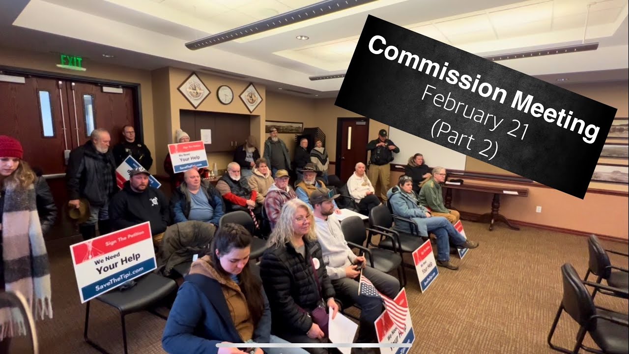 Hsc Commission Meeting 2 21 23 Part 2 Youtube