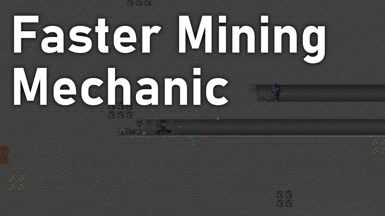 How To Mine Faster Java Youtube