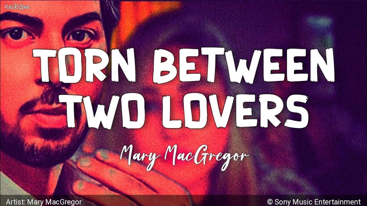 Torn Between Two Men Quotes
