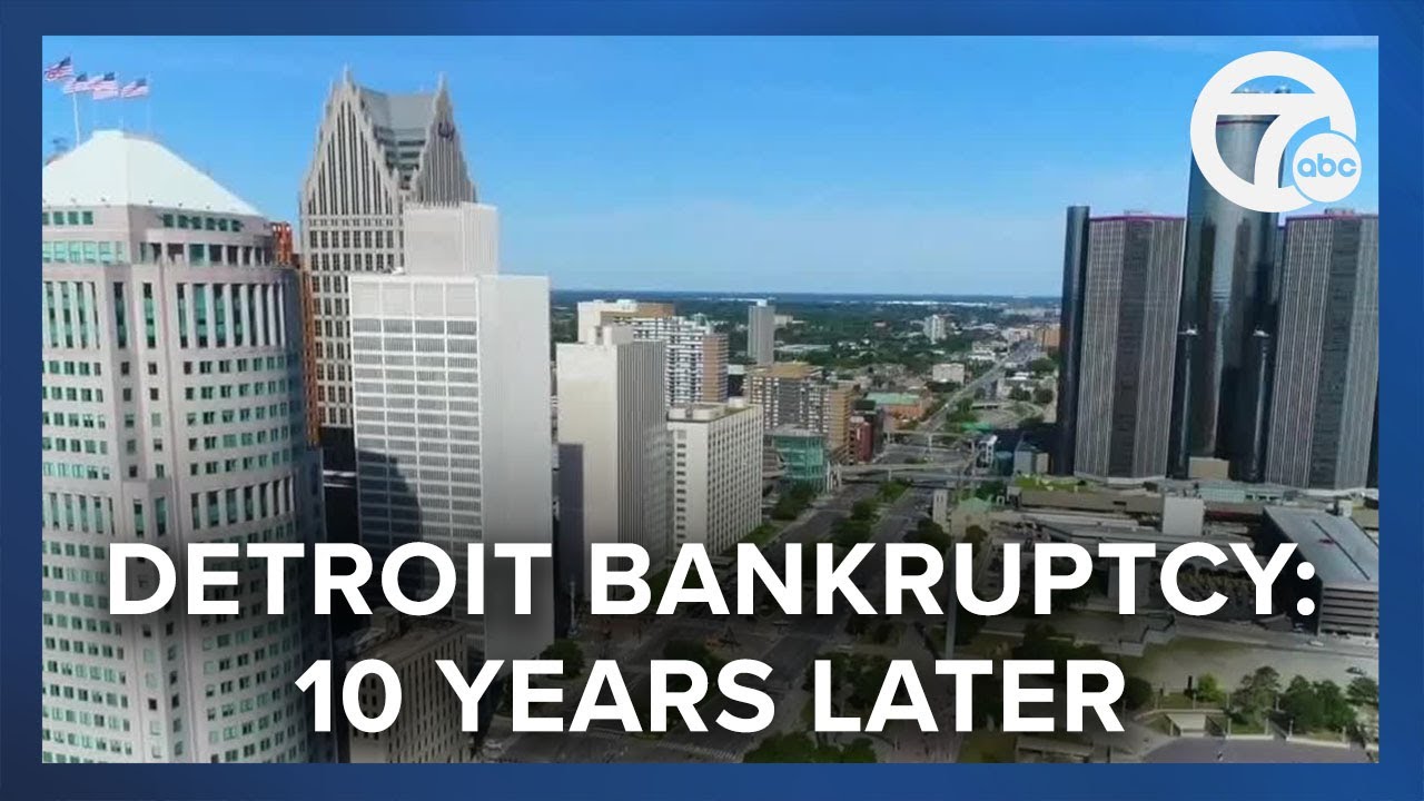 Detroit Bankruptcy