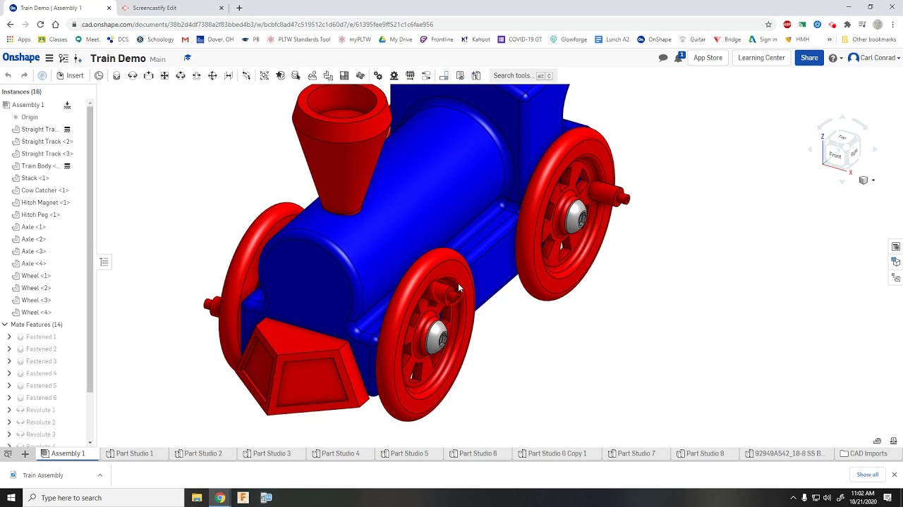 Train Wheel Onshape At Susan Villanueva Blog