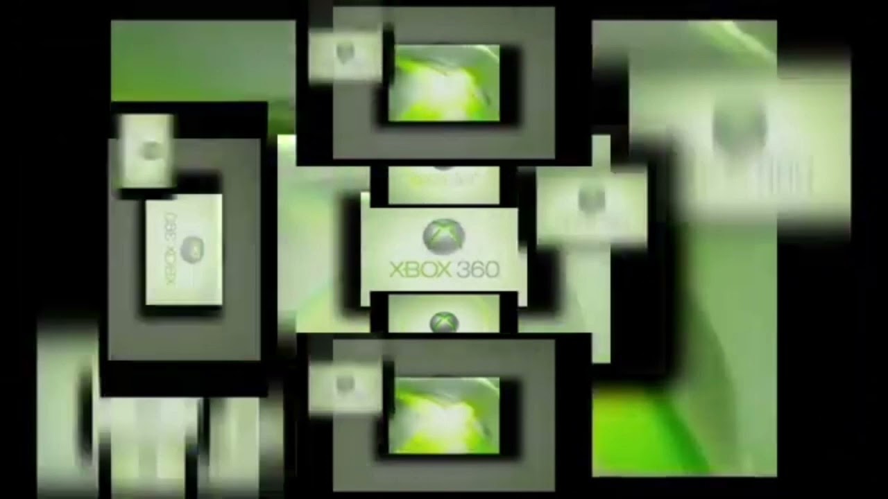 Ytpmv Xbox 360 Logo Scan 2 Youtube