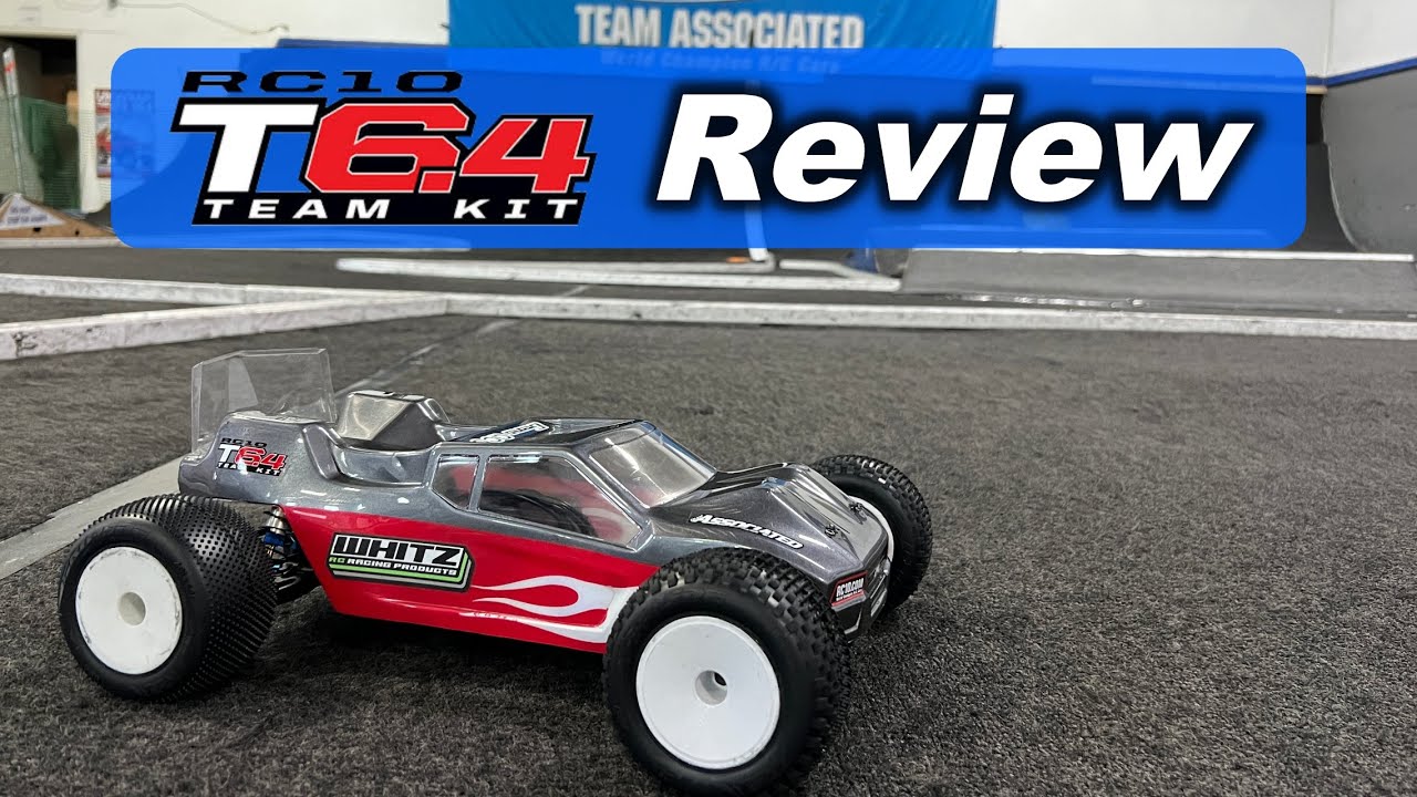 Team Associated T6 4 Full Review Youtube