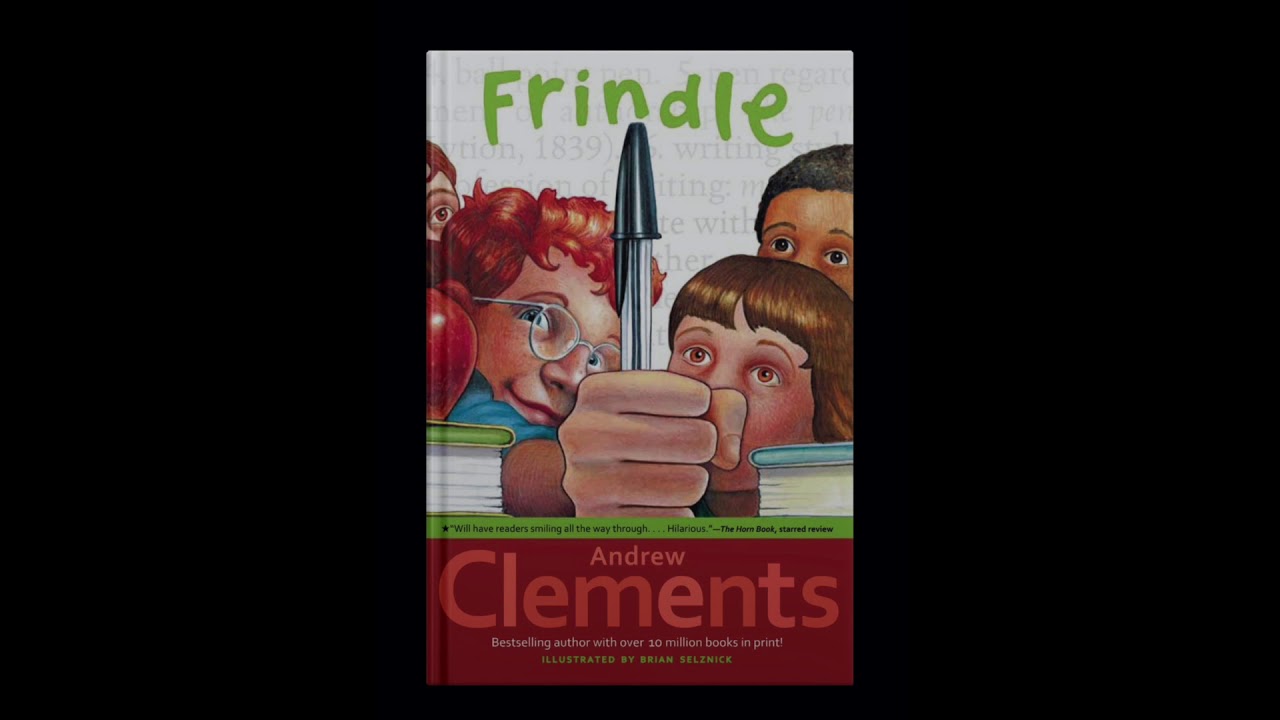 Frindle Chapter 2 Youtube