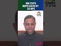 Live Rbi Cuts Repo Rate By 25 Bps At 6 5 First Repo Rate Cut In 5 Years ...