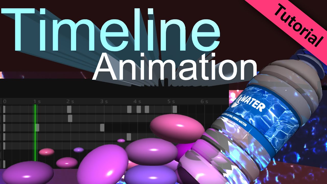 Timeline Animation Tutorial Youtube