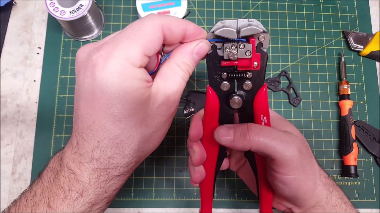 Assembling Limit Switches Youtube