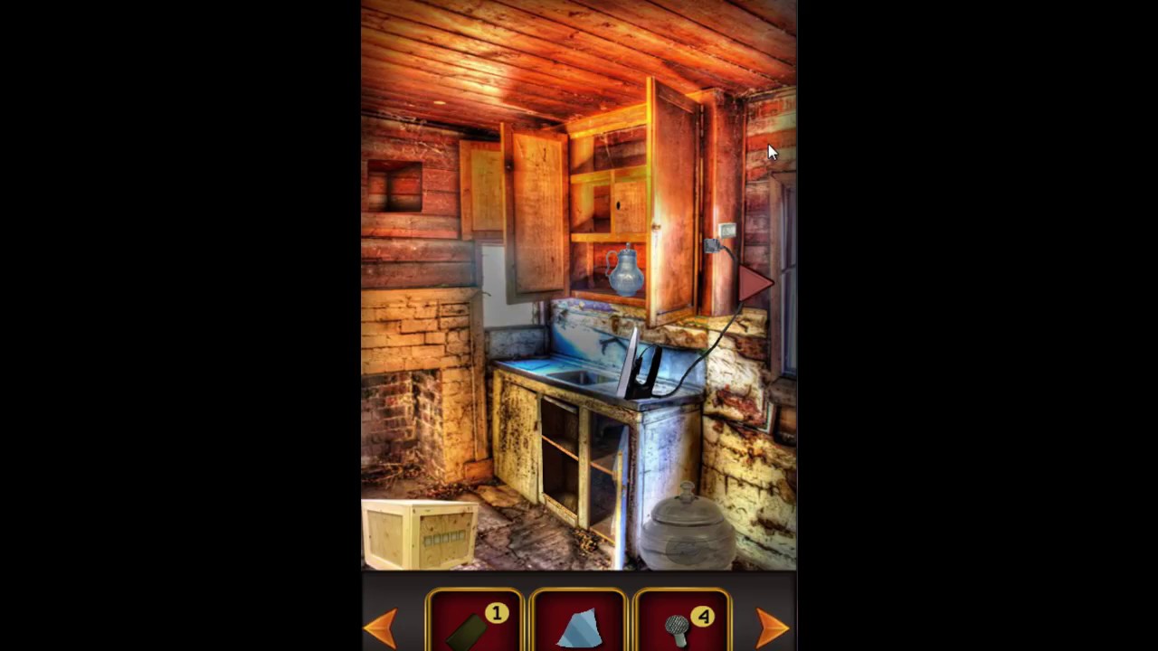 Escape Games Abandoned Farm House 2 Walkthrough Youtube