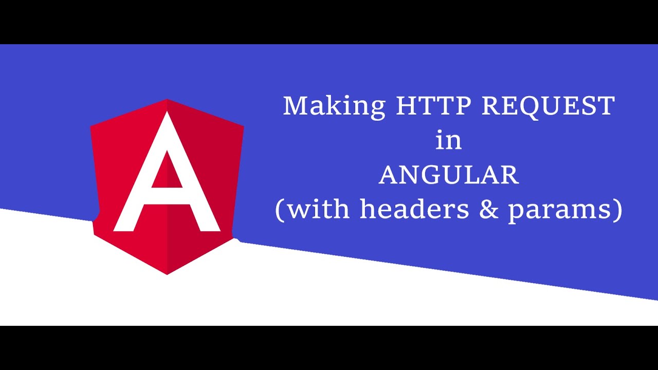 Making Http Request In Angular Call Api In Angular With Header