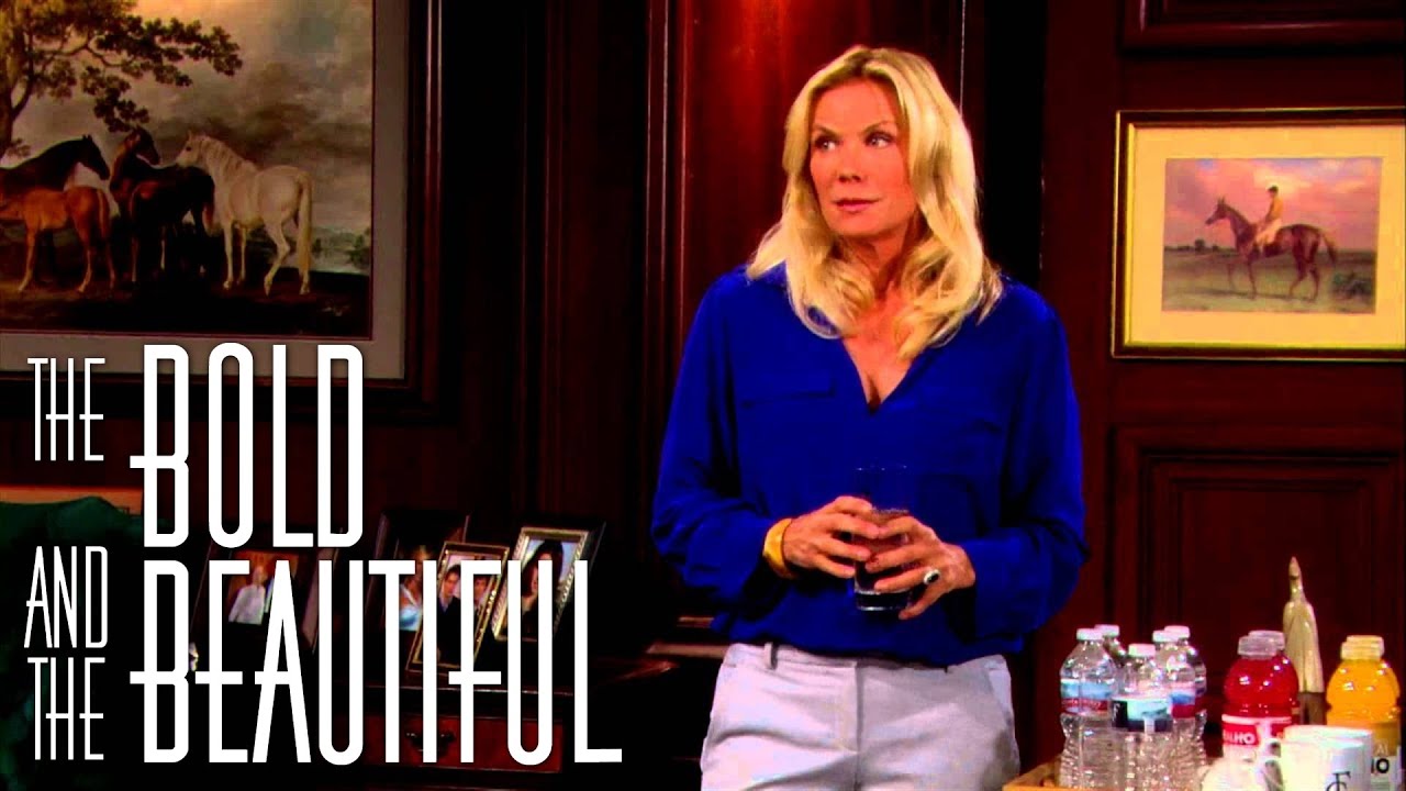 Bold And Beautiful 6398 Youtube