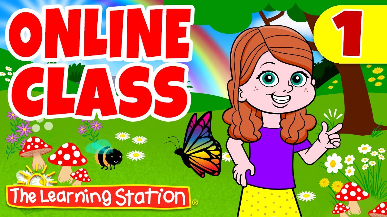 Online Class Learning 1 笙ｫ Spring Is Here More Music Movement 笙ｫ Kids