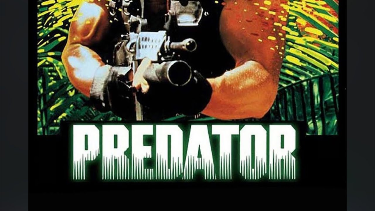 Predator 1987 Review Youtube