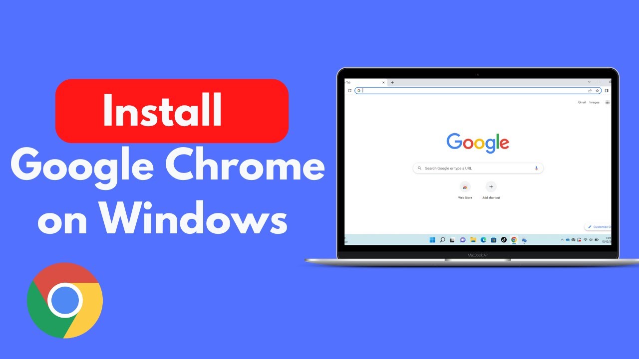 How To Install Google Chrome Browser On Windows 10 Laptop Guide Opera