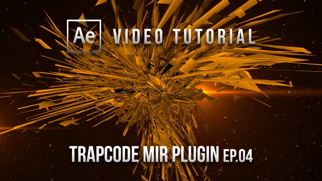Tutorial Video Loops Trapcode Mir Ep 04 Adobe After Effects Youtube