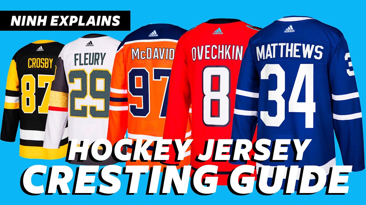 What Does The A On A Hockey Jersey Stand For Online