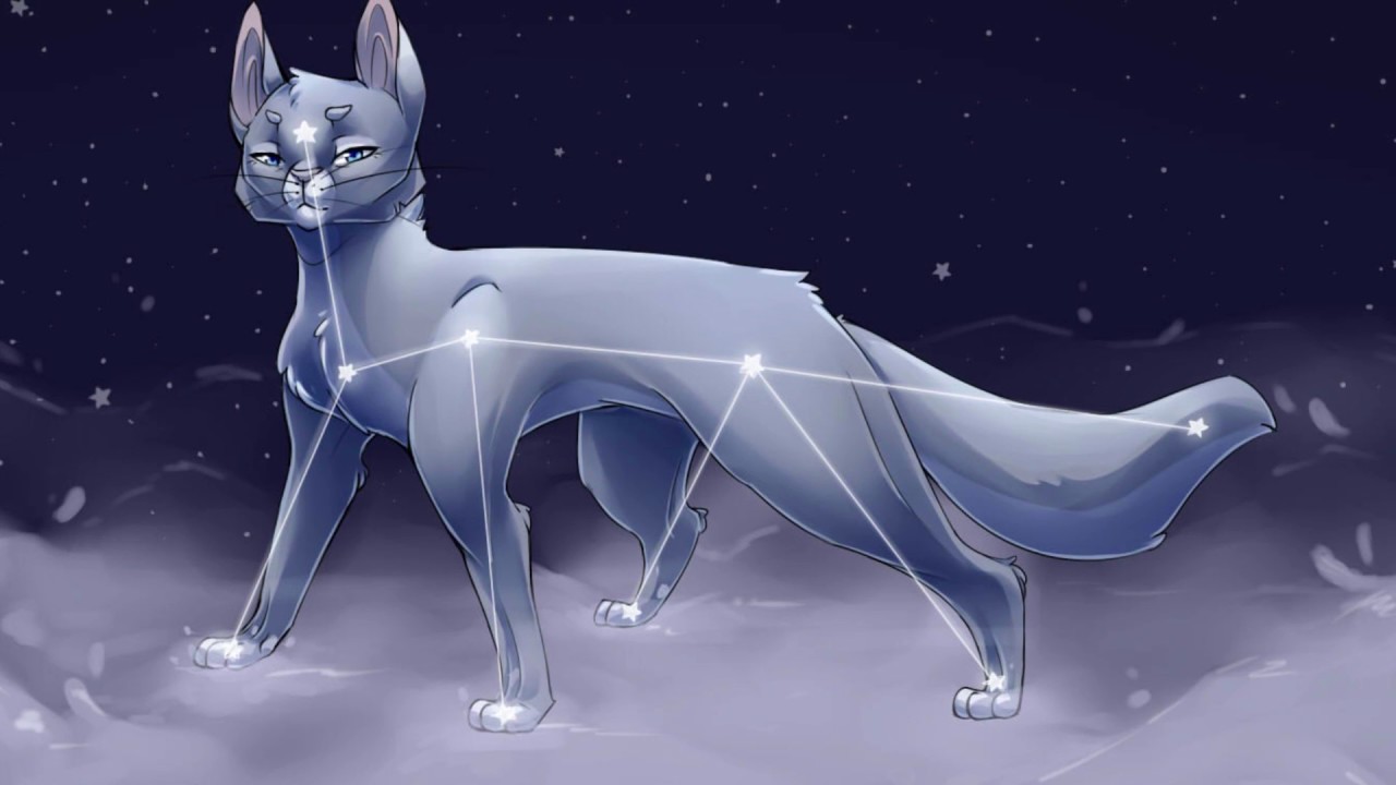 Bluestar Warrior Cats