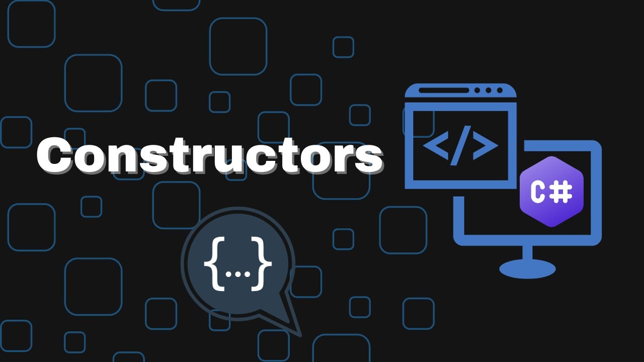 Constructors C Tutorial Youtube