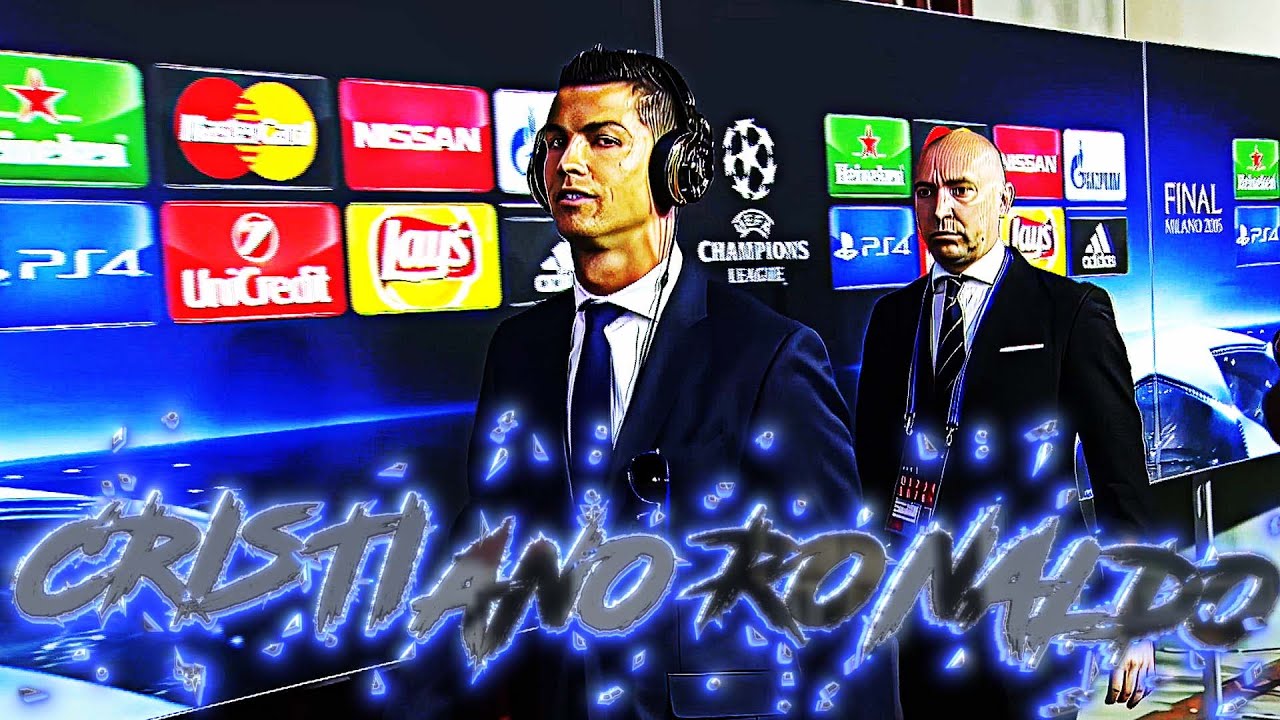 Cri̇sti̇ano Ronaldo Edi̇t 4k Youtube