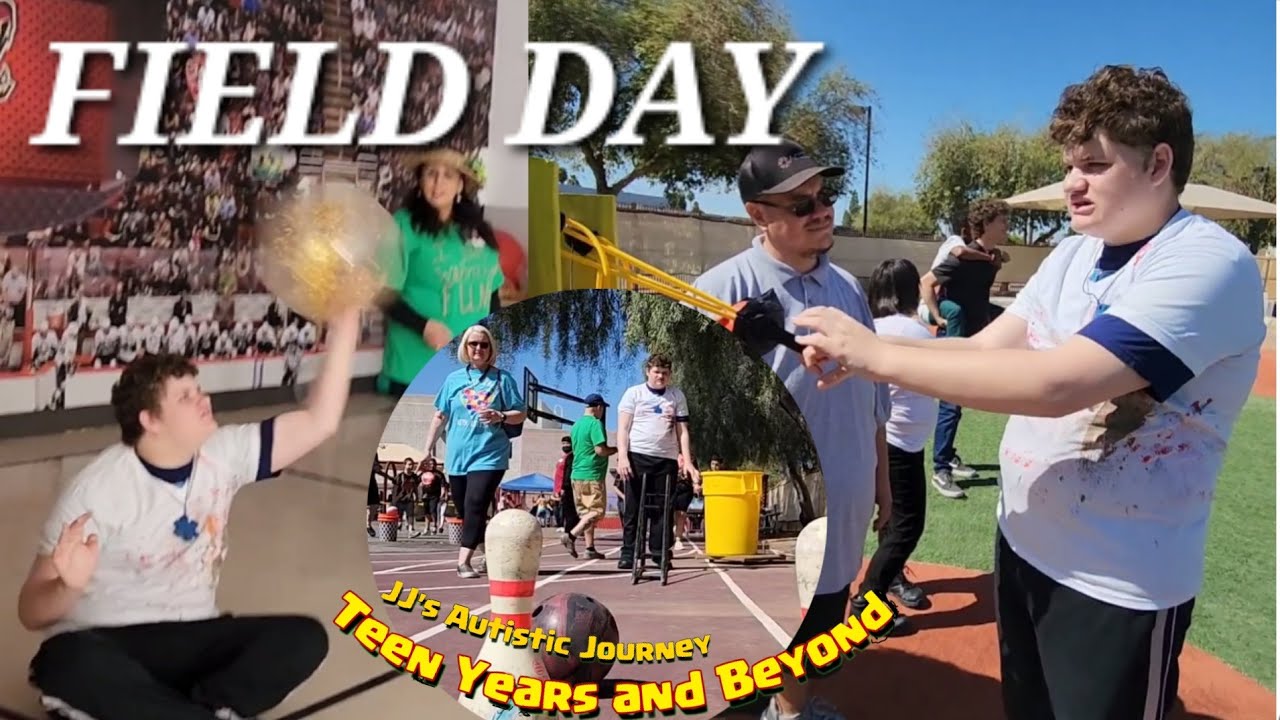 Field Day Youtube