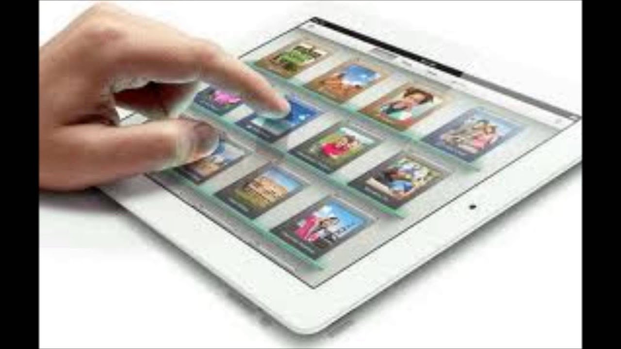 I Pad Youtube