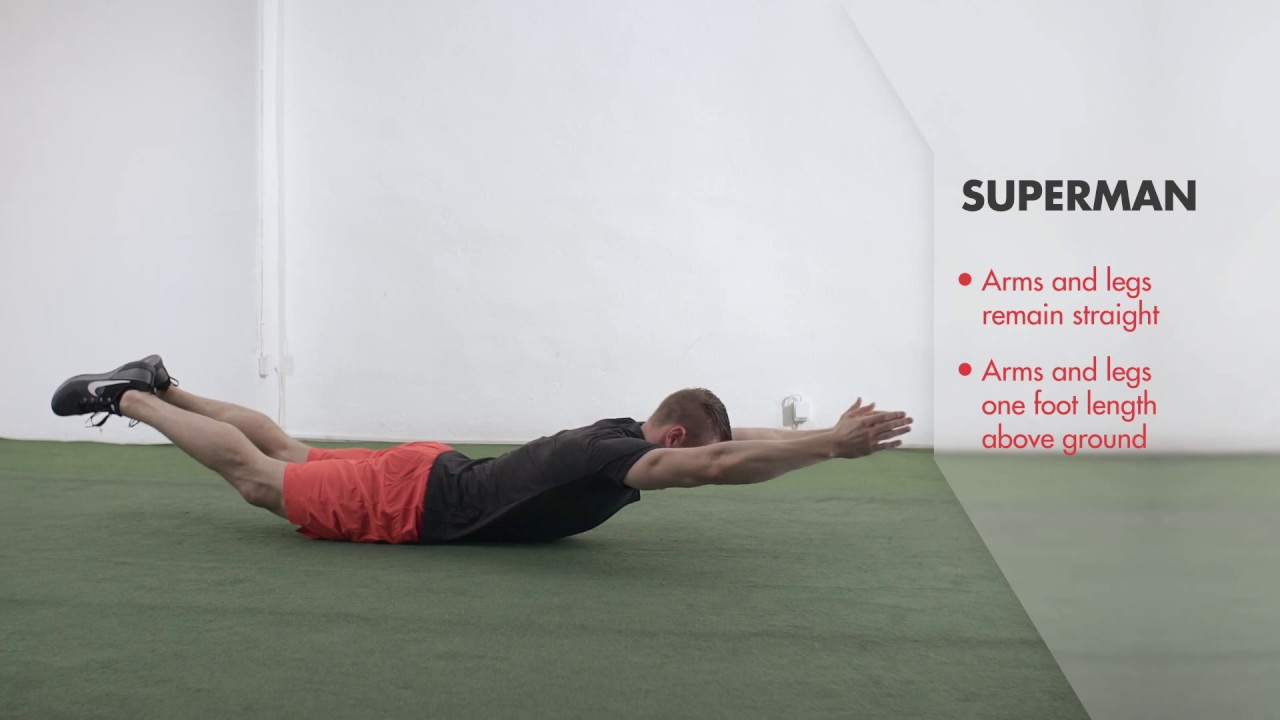 Superman Youtube