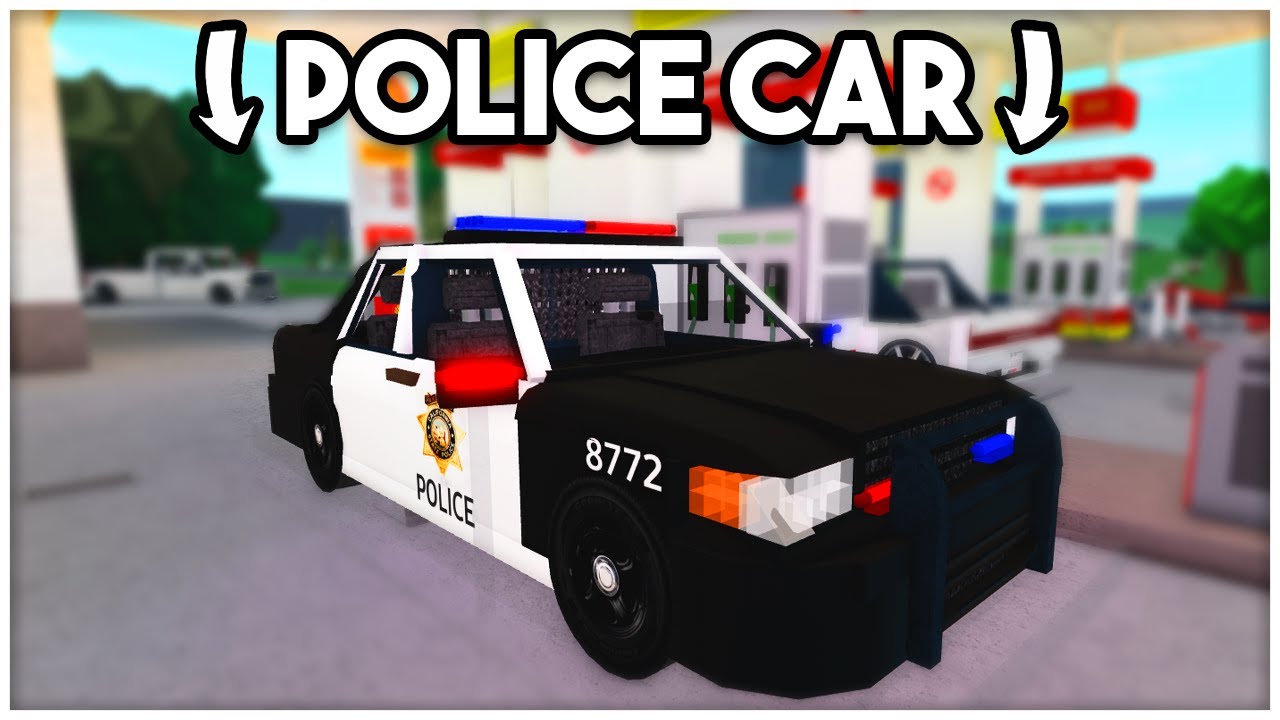 Custom Cars On Bloxburg Youtube