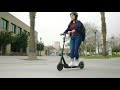 Razor E Prime Air Electric Scooter Up To 15mph 8 Air Filled Front Tire ...