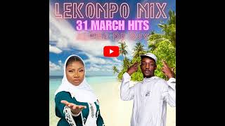 Lekompo Mix 2025 Kharishma Shebeshxt Shandesh Mr Lockza Janesh Tribby ...