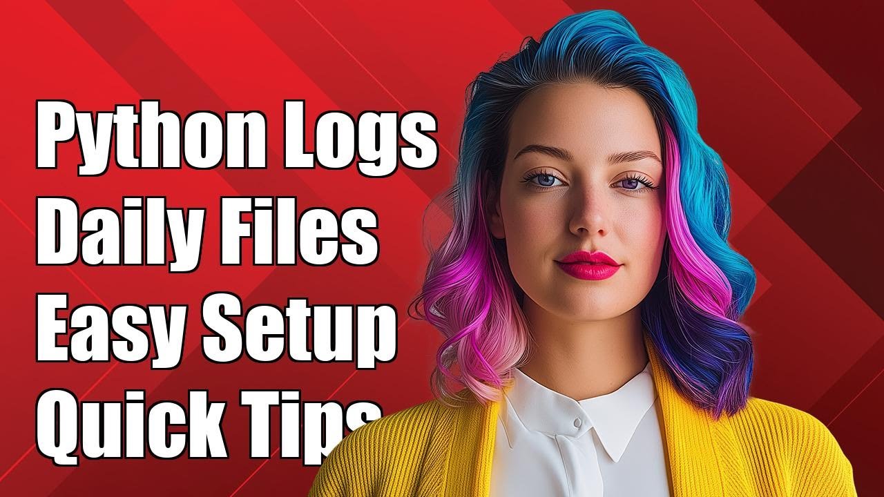 Python Logging How To Create Daily Log Files With The Logging Module