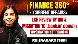 Finance Current Affairs For Rbi Grade B Preparation Banking Current