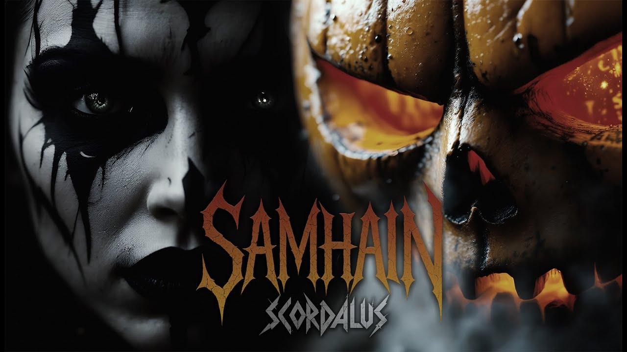Samhain Hollowed Halloween Scordalus Avena Morr Official Ai