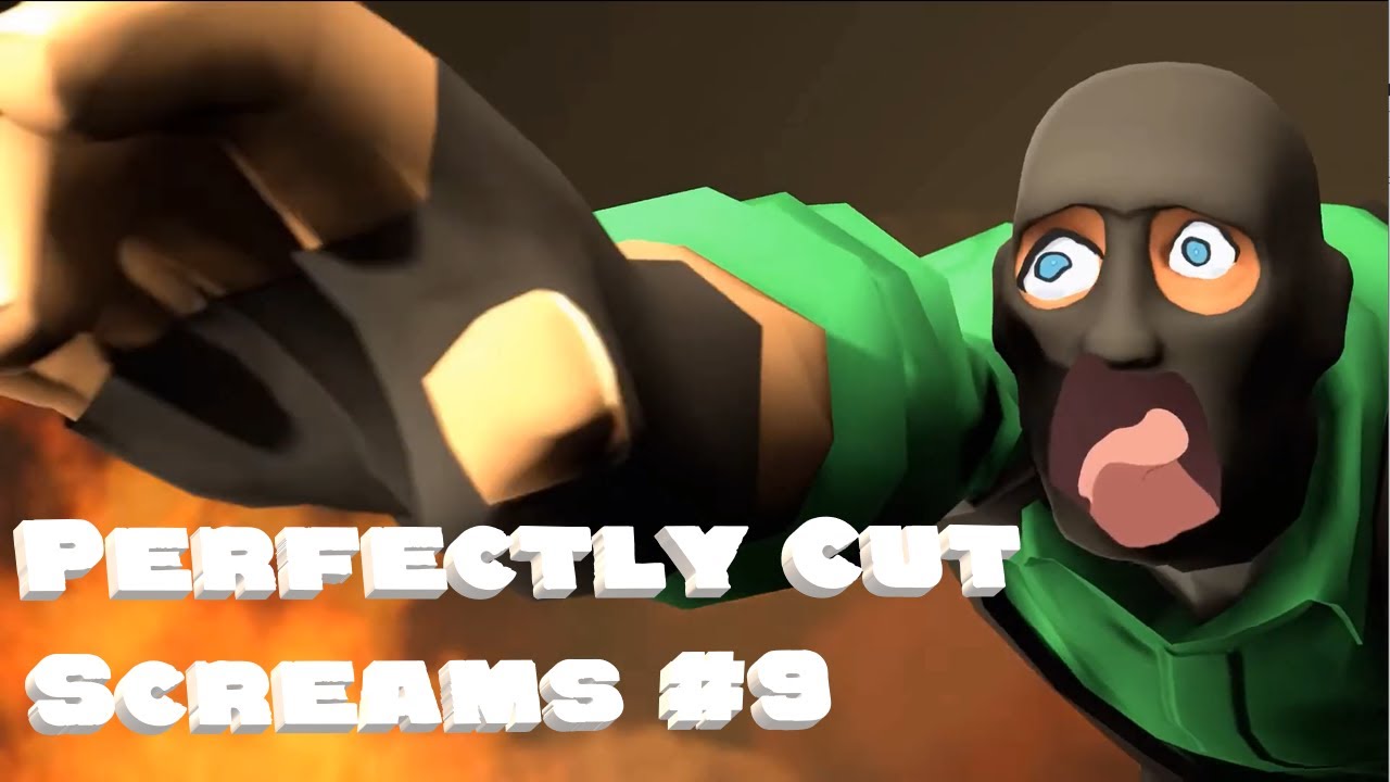 Perfectly Cut Screams