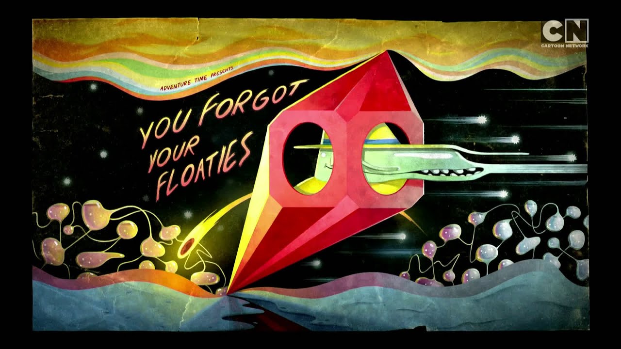 Cartoon Network Uk Continuity Advert Breaks Tuesday 24th September