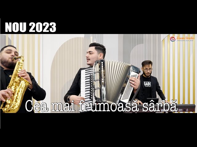 NOU 2023 Sarba lui Dan Sava Live Formatia Iulian de la Vrancea Cover ...