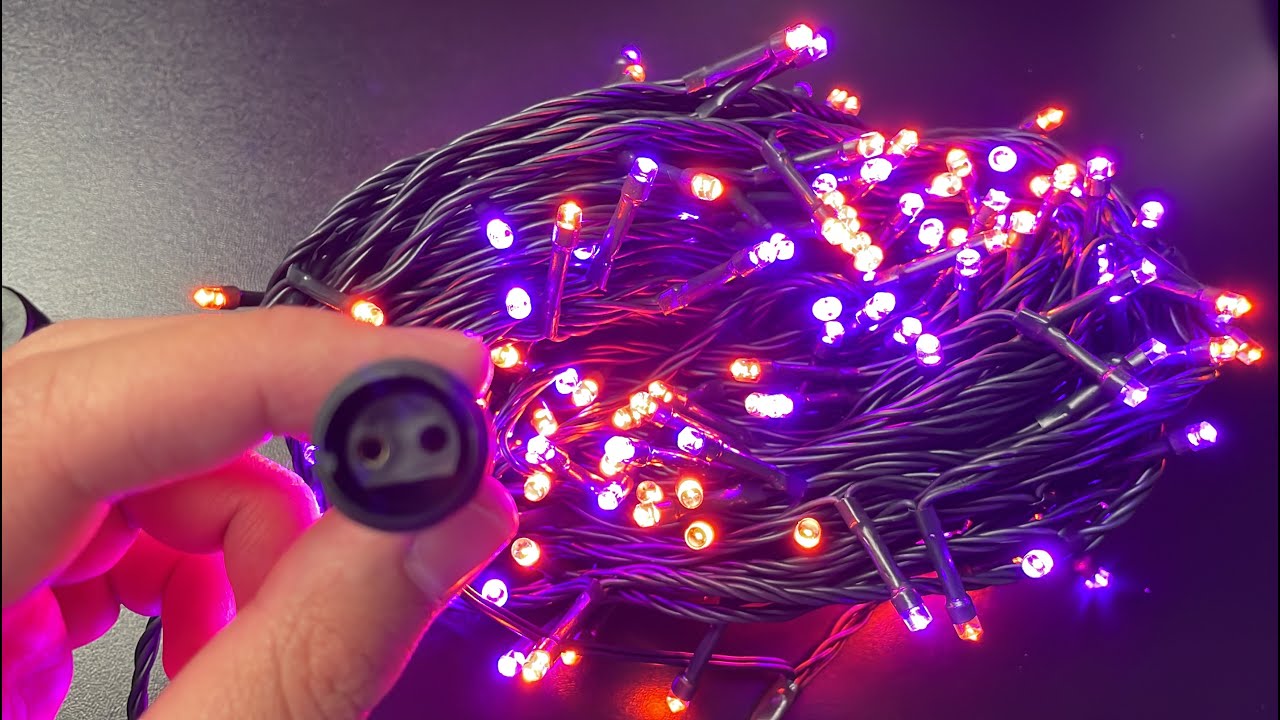 Can You Connect Multiple Brizled String Lights Youtube