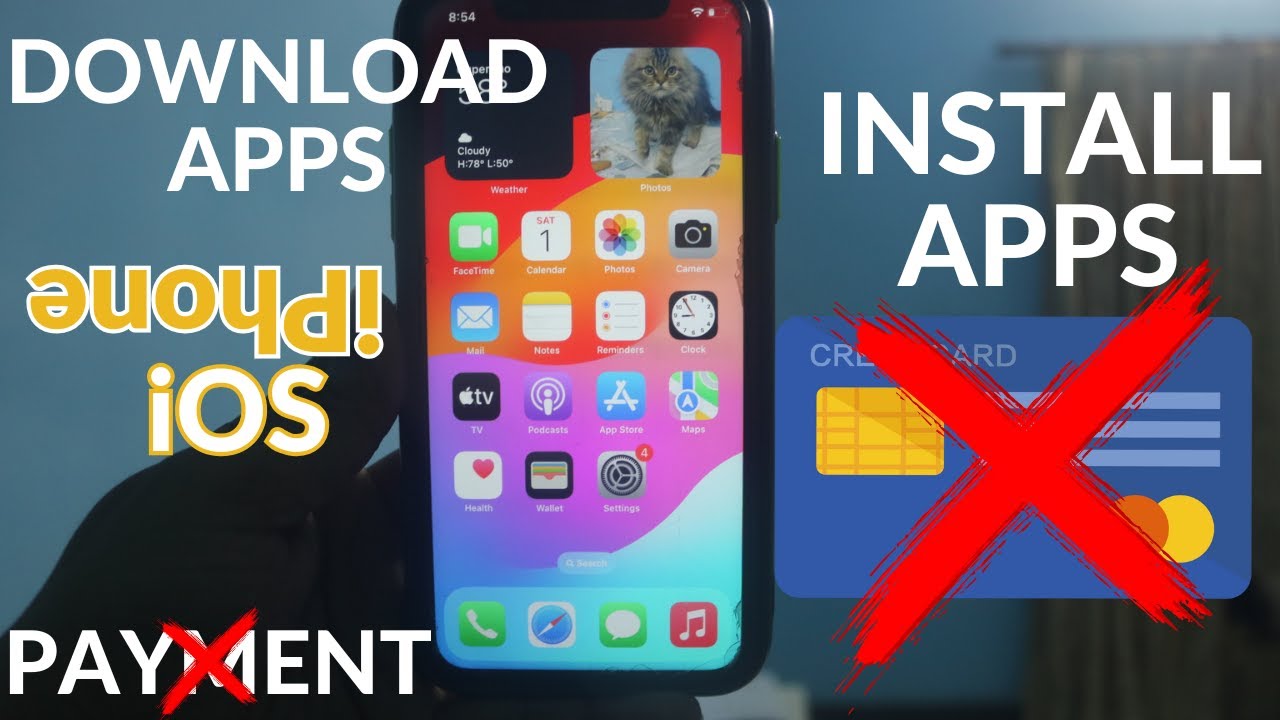 Install Apps Without Payment Method How To Download Apps Without