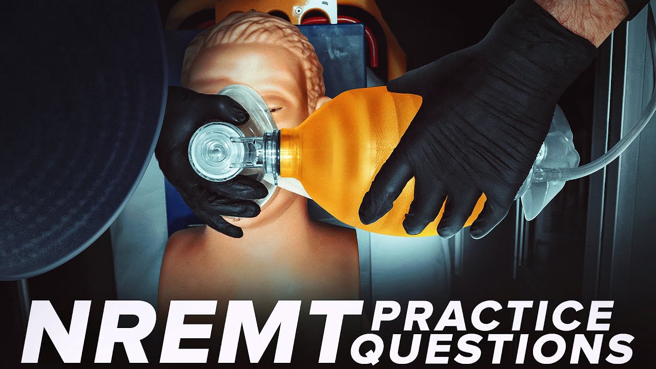 3 Critical Nremt Exam Questions Youtube
