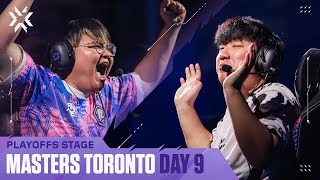 Prx Vs Sen Valorant Masters Toronto Playoffs Stage Valorant Champions ...