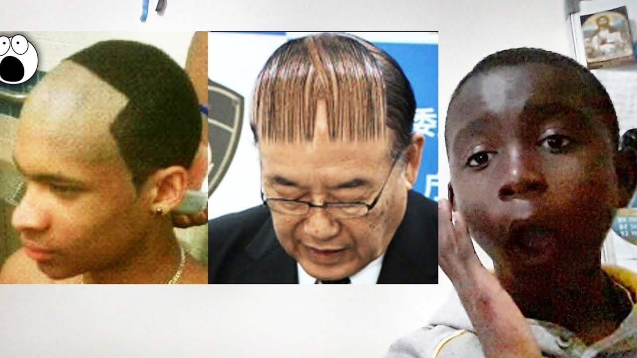 Funniest Haircut Fails Youtube