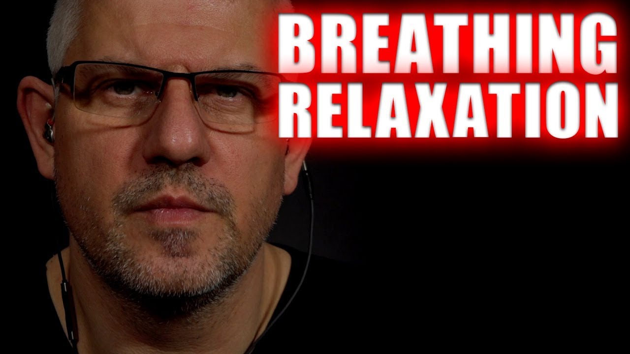 Asmr Breathing Meditation Breathing Relaxation Soft Spoken Youtube