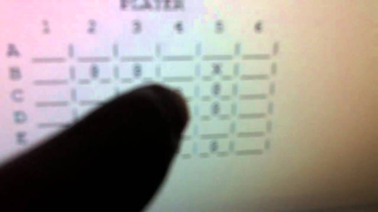 Java Game Programming Battleship Youtube