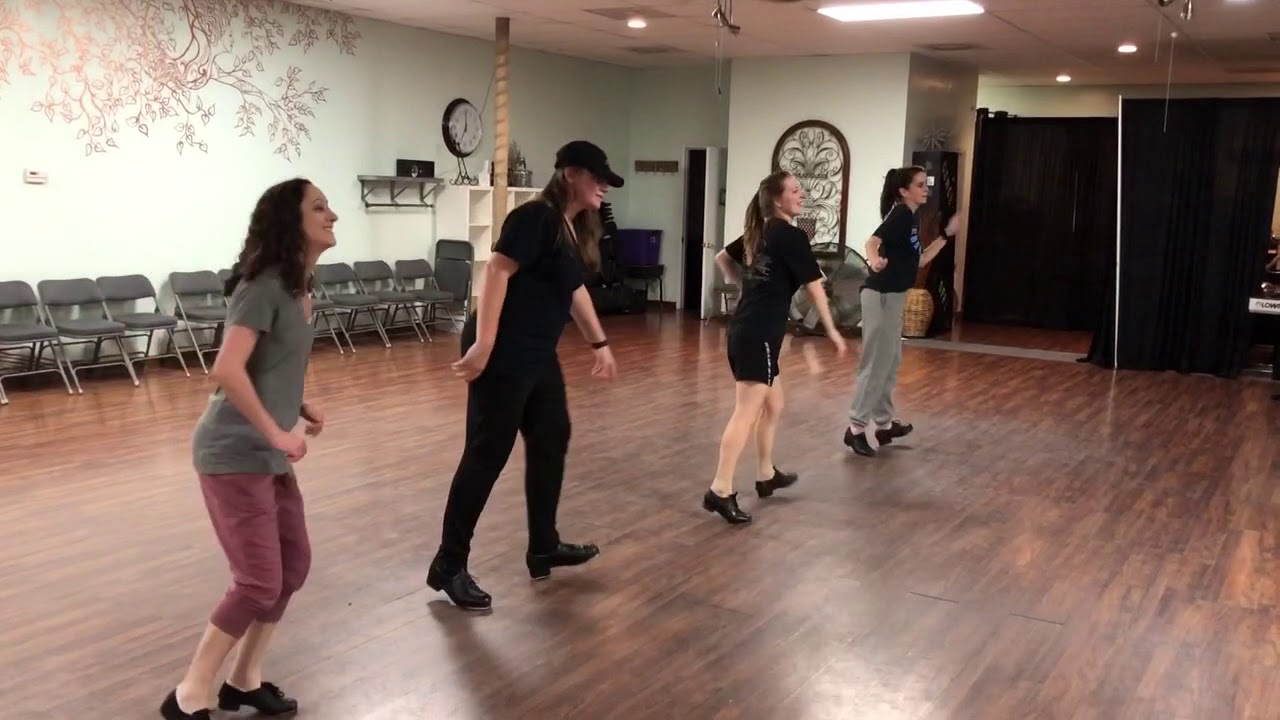 Intermediate Tap Youtube